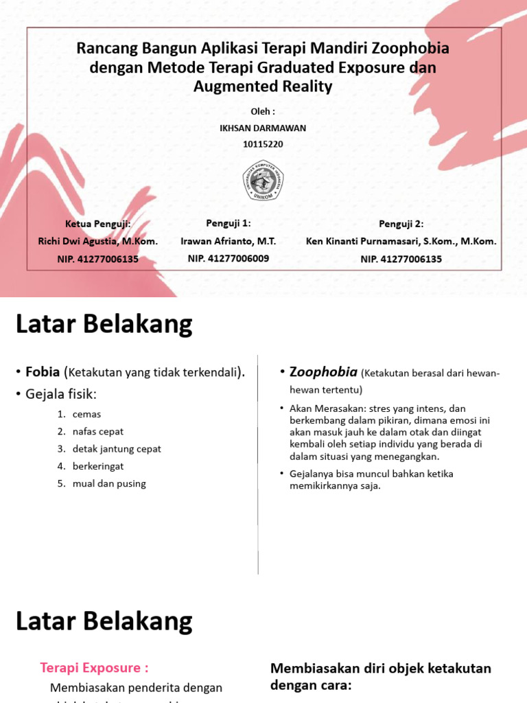 Ikhsan Darmawan Slide | PDF