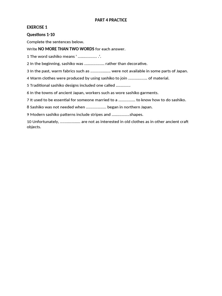 2021 05 21 - Listening-All-Levels | PDF