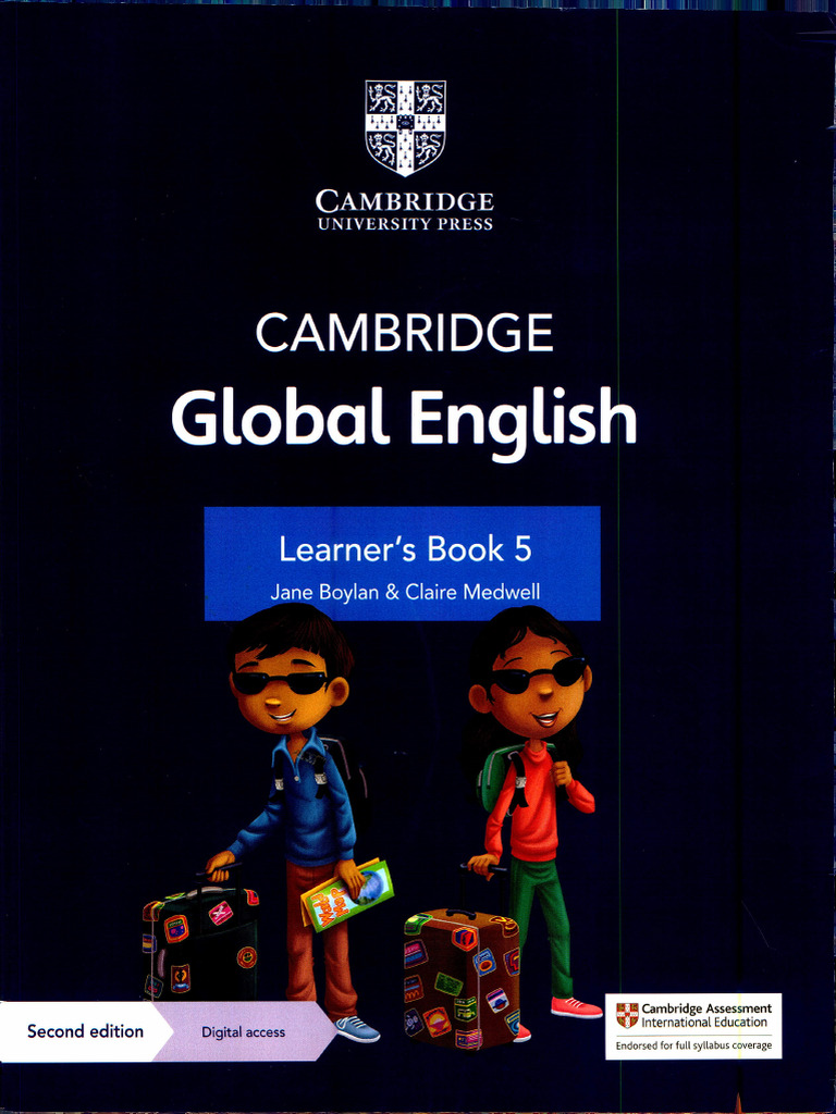 Cambridge Global English | PDF