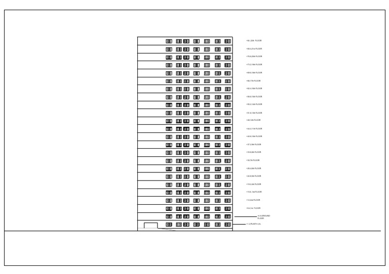 Building Floor Levels Overview | PDF