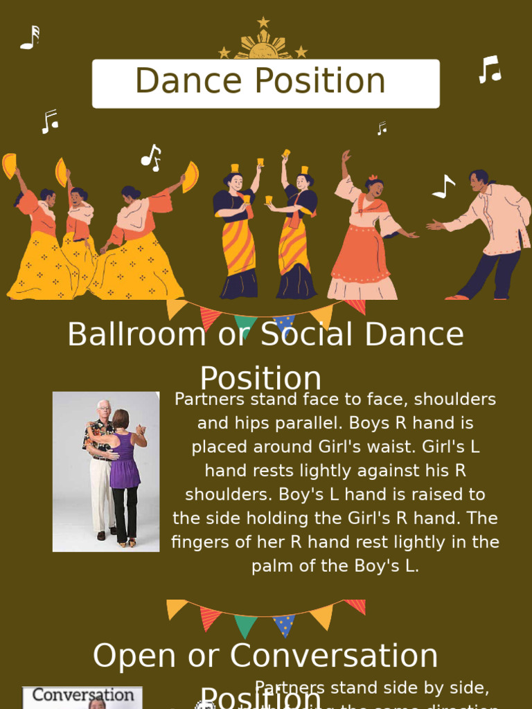 Dance-Position 20250407 040759 0000 | PDF | Dances