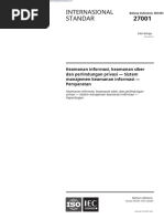 Pedoman Indeks KAMI v5.0 Pemerintah Daerah | PDF