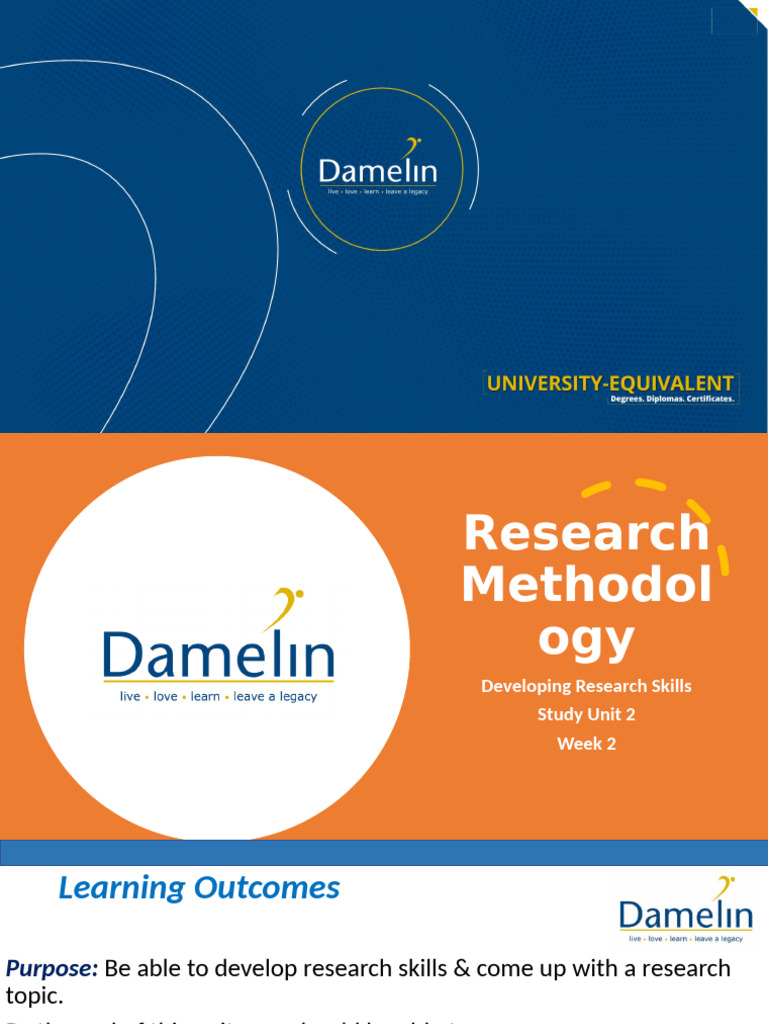 Unit 2 Developing Research Skills | PDF | Methodology | Plagiarism