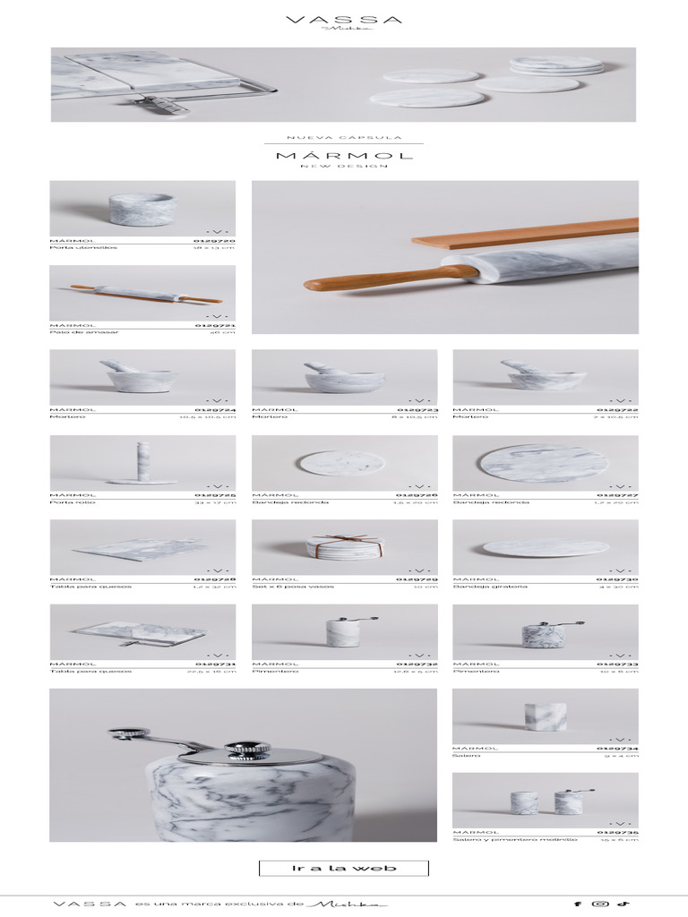 Vassa - Marmol | PDF
