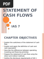Ias 7 Statement of Cash Flows | PDF | International Financial Reporting Standards | Cash Flow ...