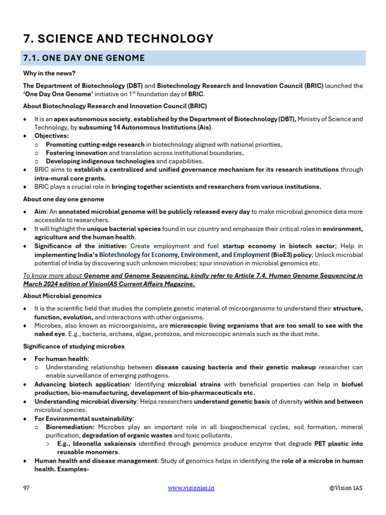 Current Affairs November 2024 November 2024 Removed-Pages-8 | PDF | Boson