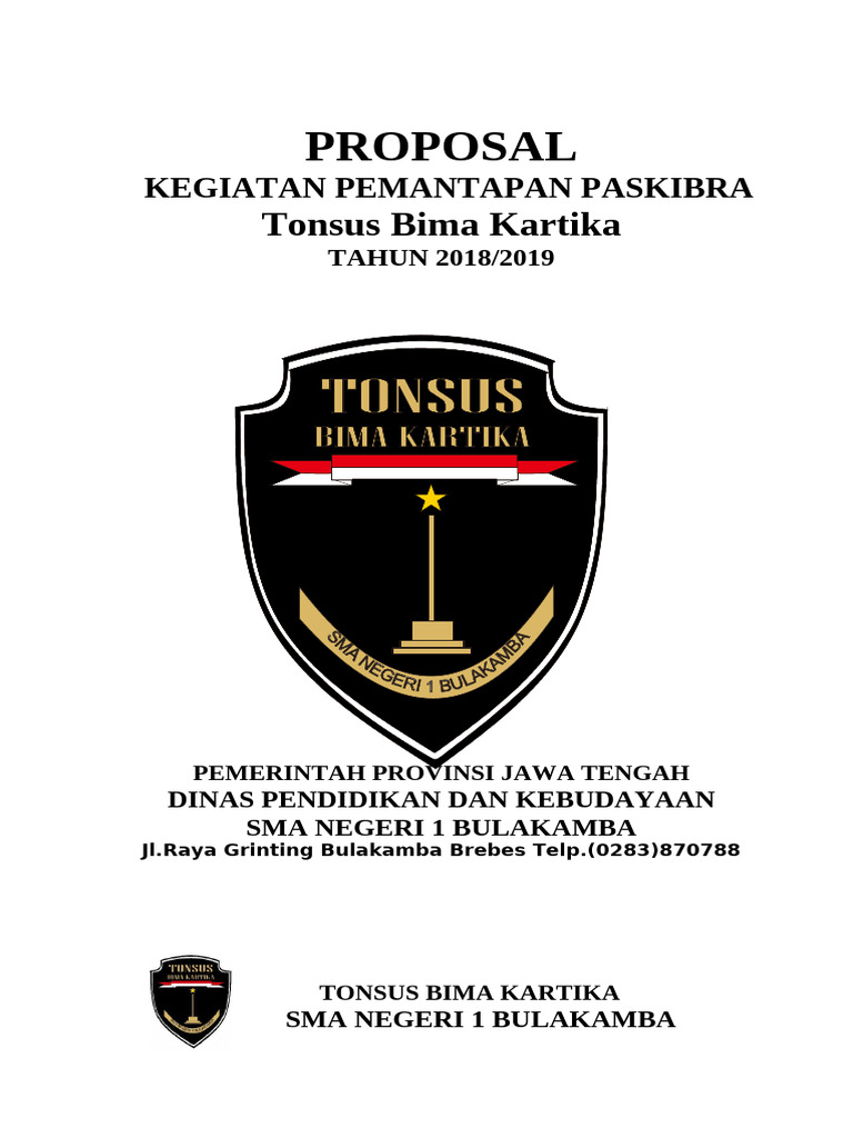 proposal yang benar (Repaired) | PDF