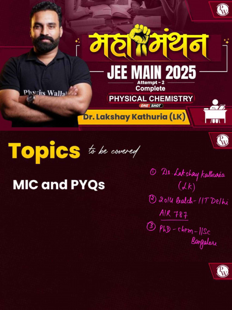 67e6024d2fee8ba46112e901_##_Complete PHYSICAL CHEMISTRY __ Class Notes ...