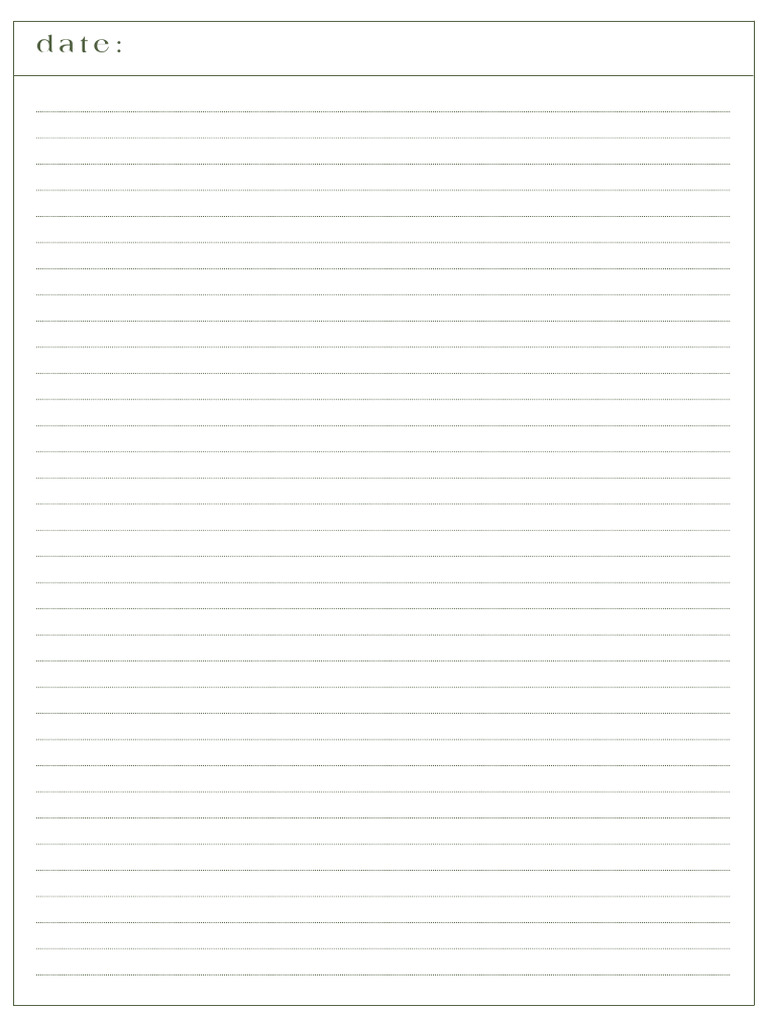 Goodnotes Note Taking Paper Template 2 1 | PDF