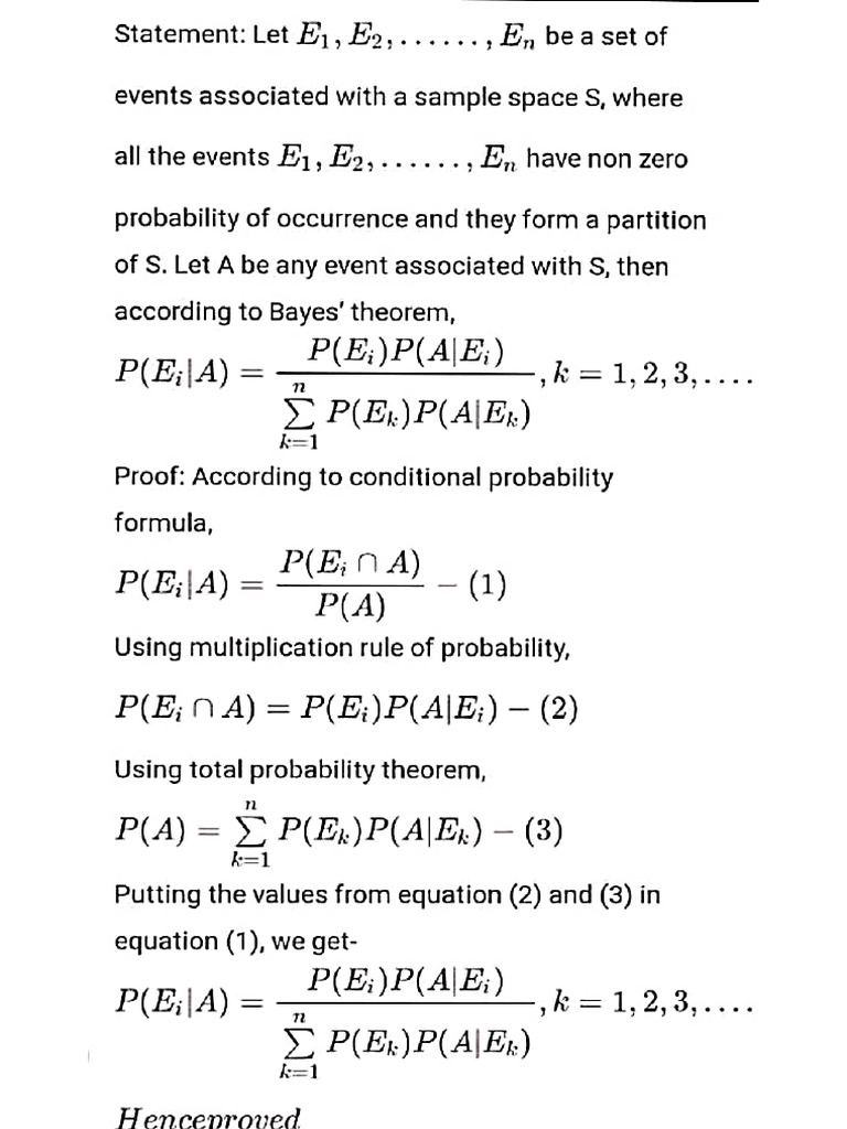 PQT Unit 1 (12 Marks) | PDF