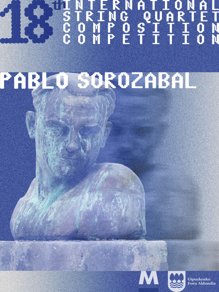 Pablo Sorozabal String Quartet Contest | PDF | Musical Compositions