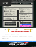 Deepwoken Jetstriker Thundercall Build Guide | PDF