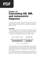 Calculating KB, BM | PDF | Science & Mathematics