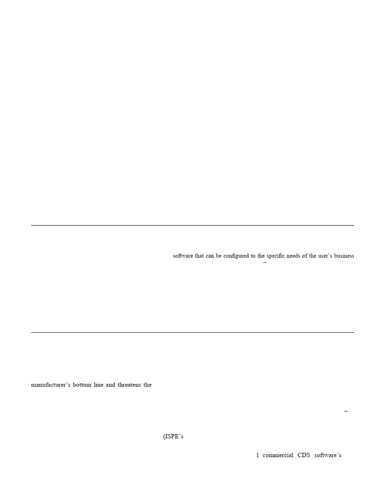 Functional risk assessment as part of the validation | PDF ...