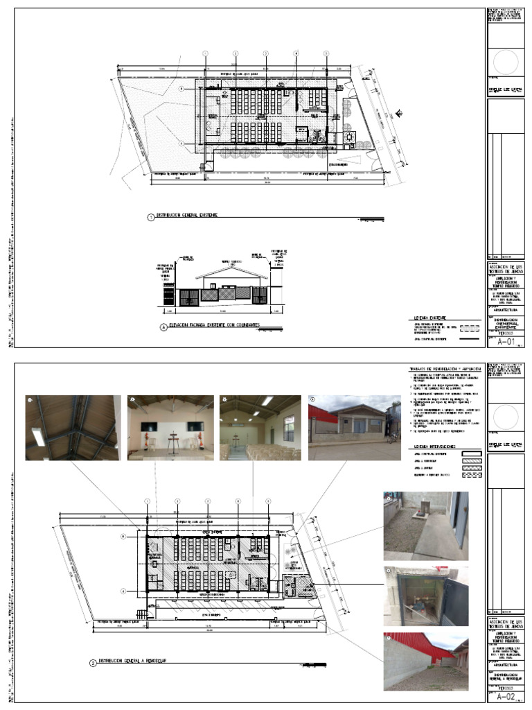 Per0503 Lic Arq | PDF