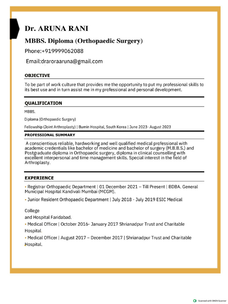 ARUNA CV.pdf (1) | PDF