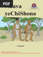Mutupo - Shona | PDF | Zoology