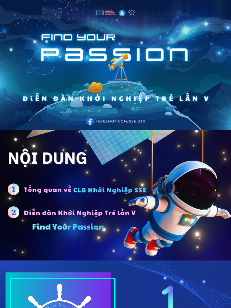 BOOKLET DIỄN ĐÀN KHỞI NGHIỆP TRẺ LẦN V - CLB KHỞI NGHIỆP SSE | PDF