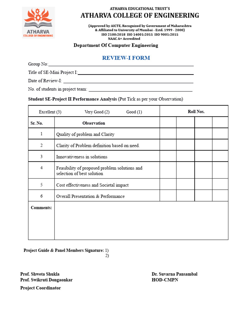 _SE Mini Project 1B -Log Book Format 2024-25.Docx-1_removed (1) | PDF