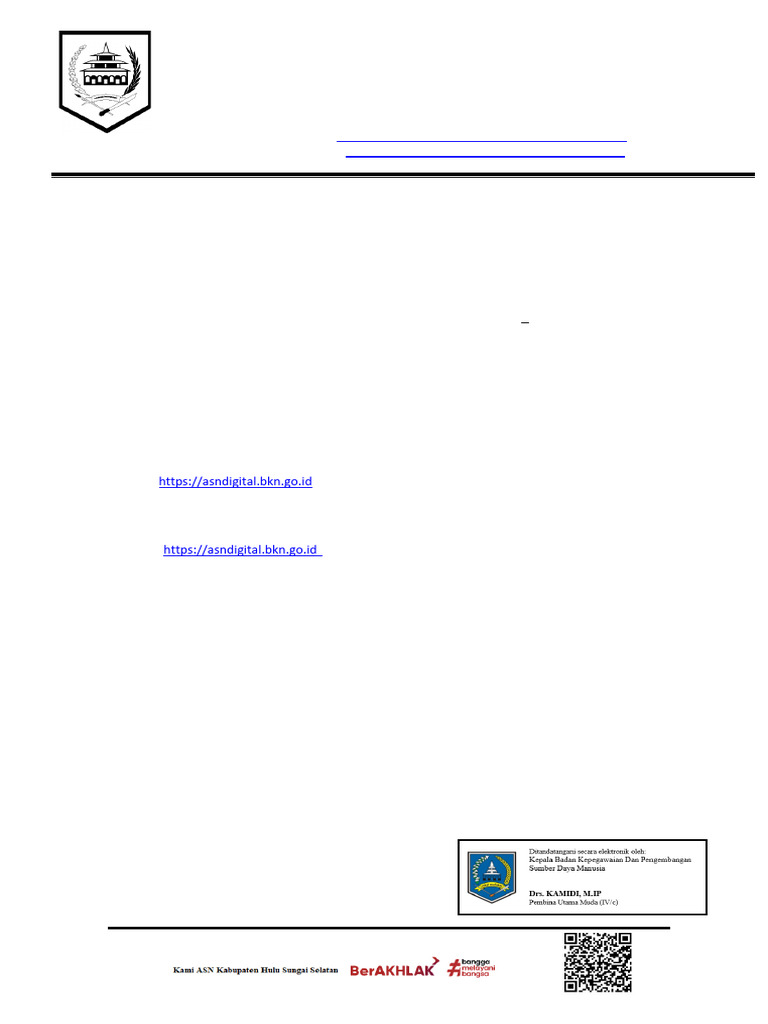 Penerapan MFA untuk Keamanan ASN HSS | PDF