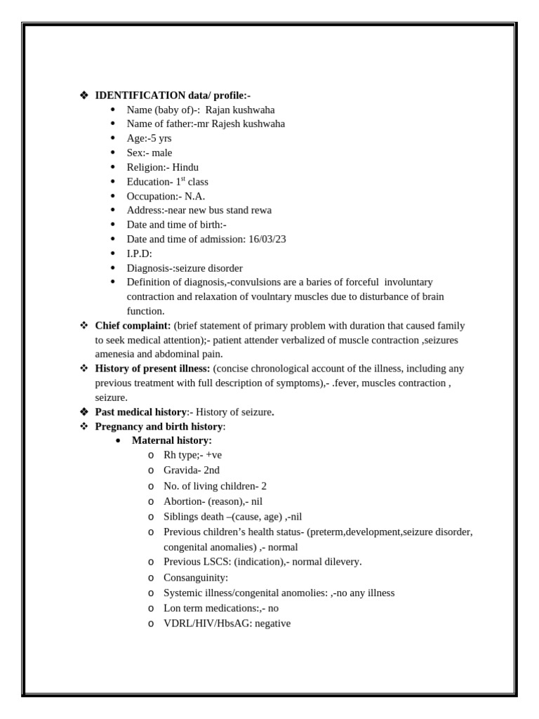 Neonatal NSG Care Plan Format | PDF | Childbirth | Pregnancy