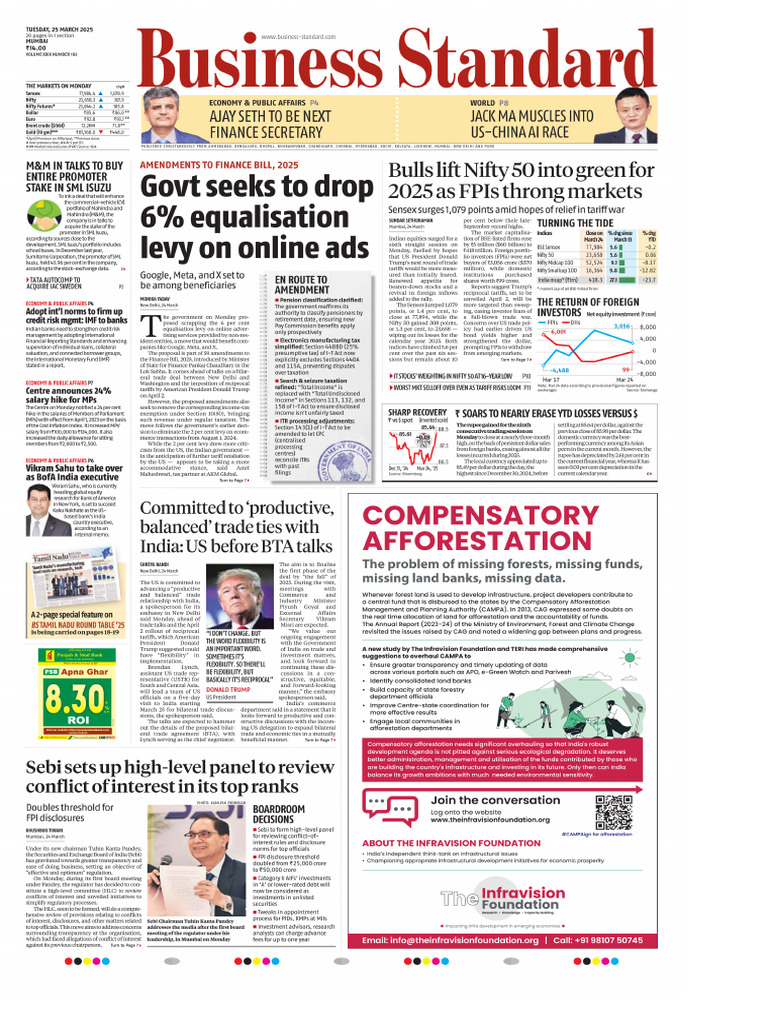 Business Standard | PDF