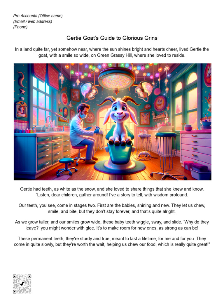 Gertie Guideto Glorious Grins | PDF