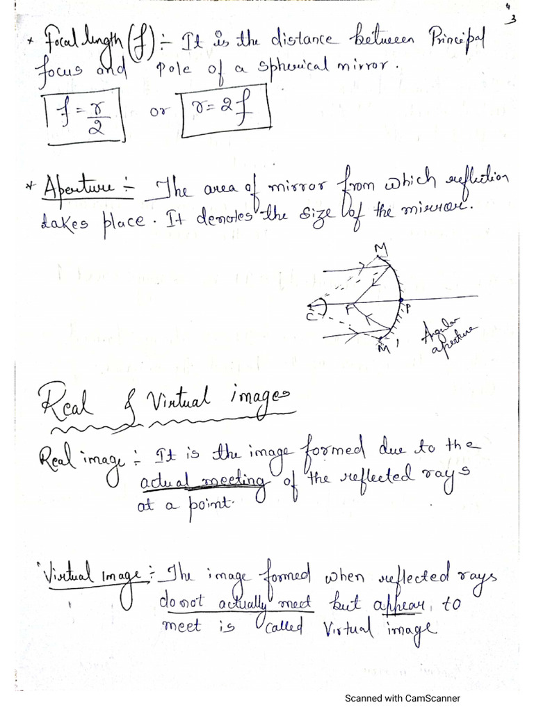 Light Energy (ICSE CLASS 8 PHYSICS PART 2) | PDF