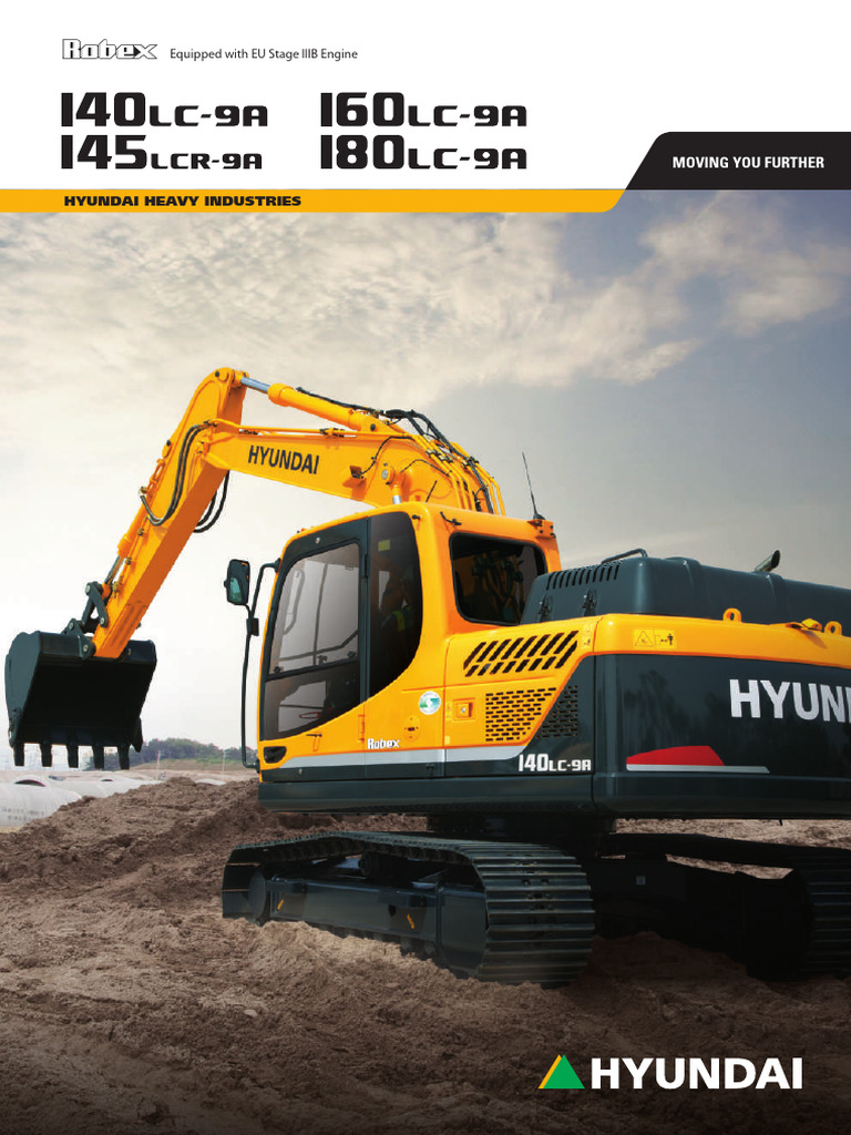 English_R140_R145_R160_R180_9A_brochure | PDF | Engines | Manufactured ...