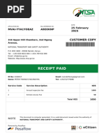 Self Registration For Taxpayers User Guide | PDF | Taxes | Credential