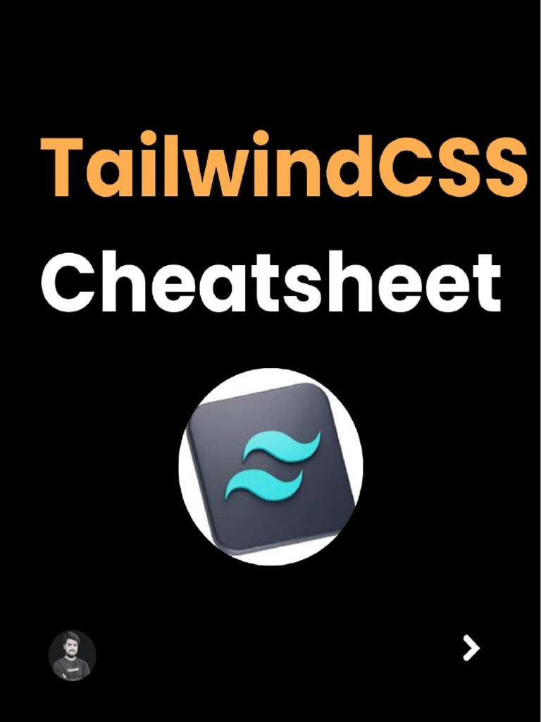 Tailwind Classes | PDF