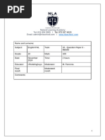 Grade 10 Career Choices Overview | PDF