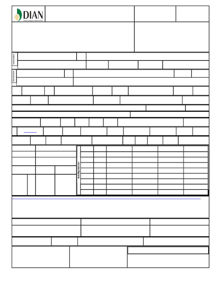 MANIFIESTO DE ADUANA | PDF | Política macroeconómica | Negocios Internacionales