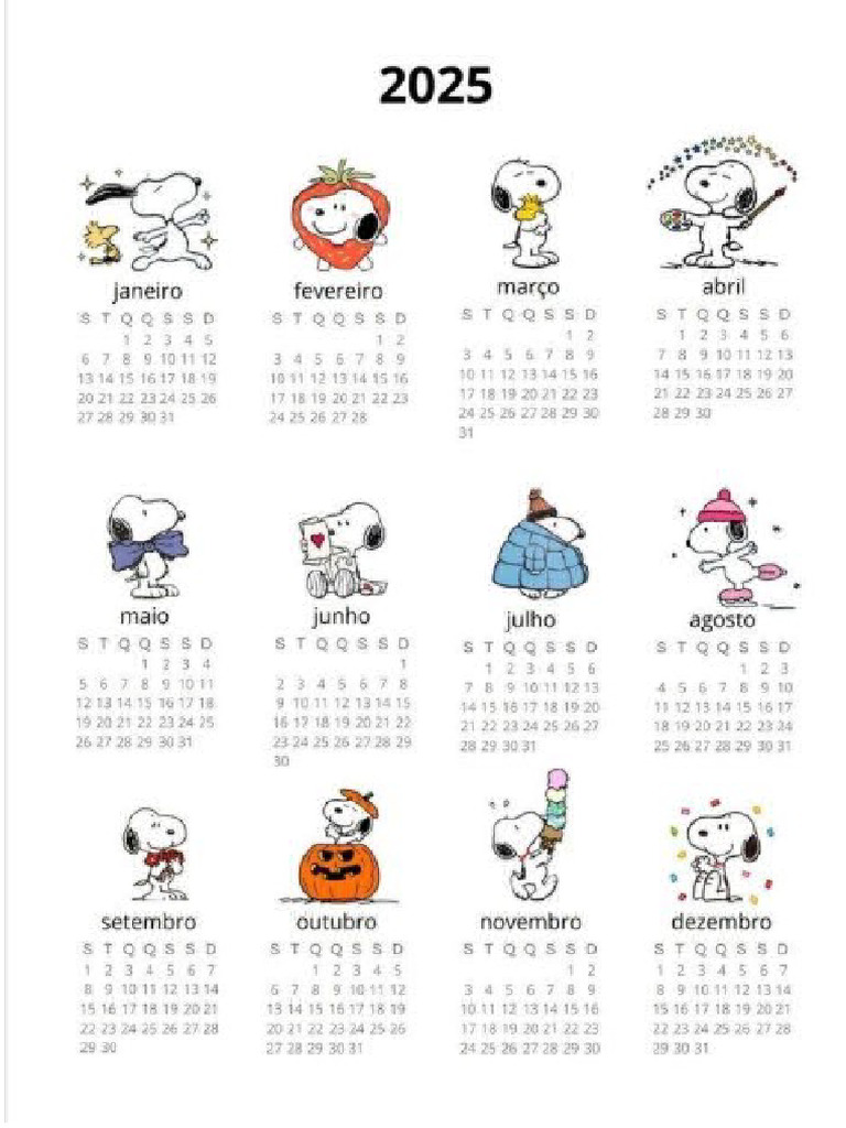 Calendario 202 | PDF