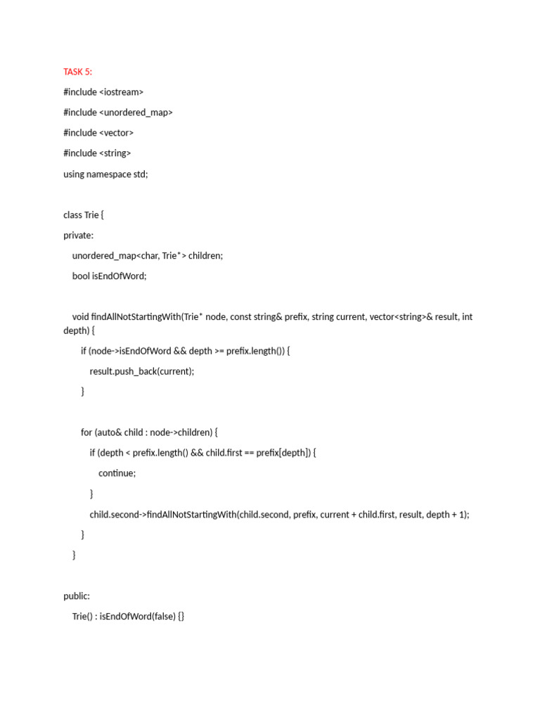 Farid Najafli Midterm Exam ZU 051 | PDF | Algorithms And Data Structures | Computer Programming