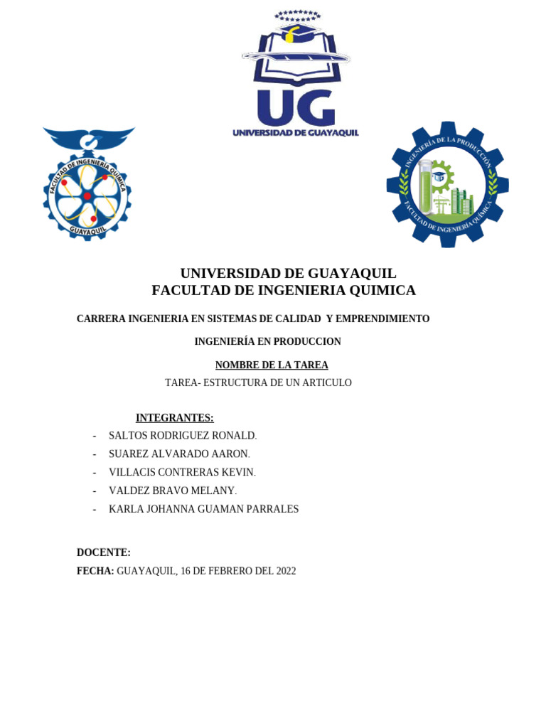 Articulo Cientifico - Lenguaje | PDF