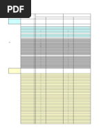 Aspect Ratio - Resolutions Cheat Sheet V1.0 | PDF