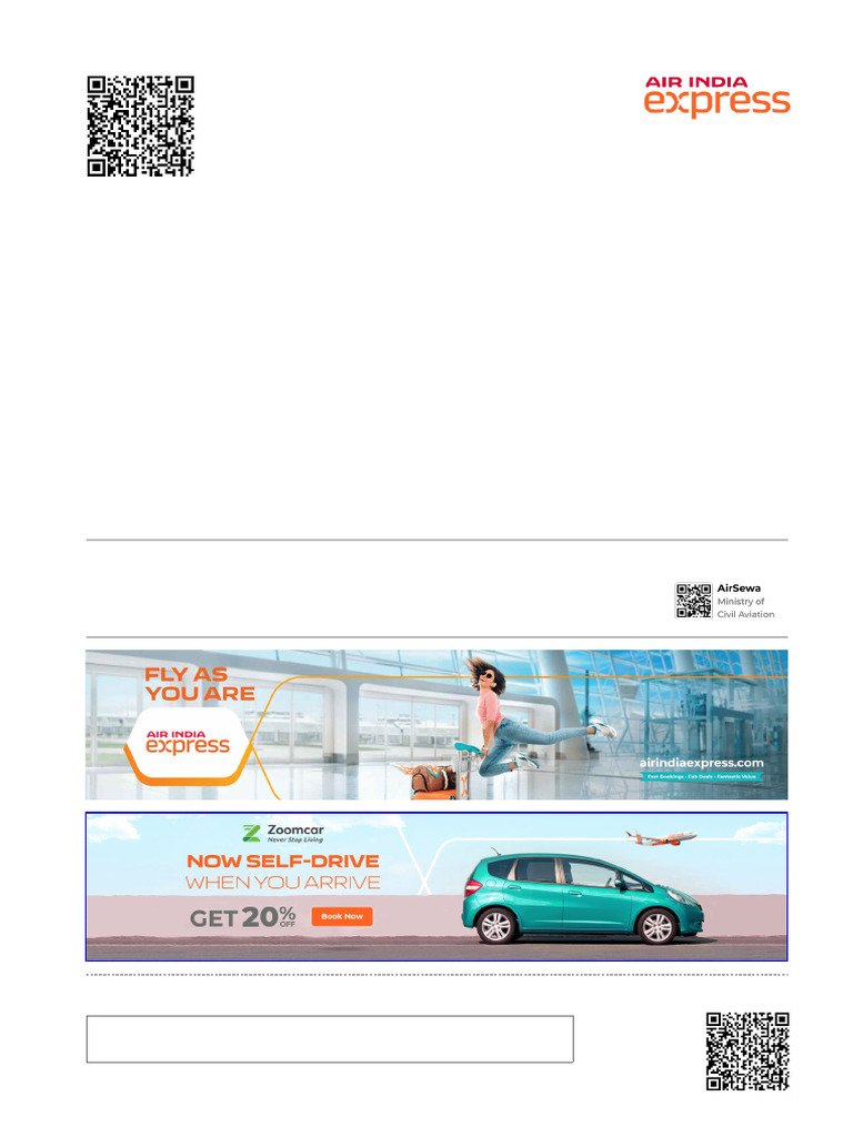 Boarding Pass (BBI-BLR) | PDF | Airport | Aviation
