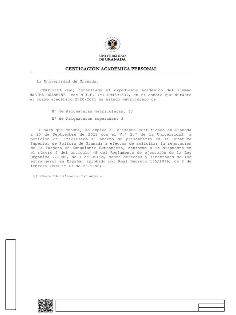 Certificado(1) | PDF