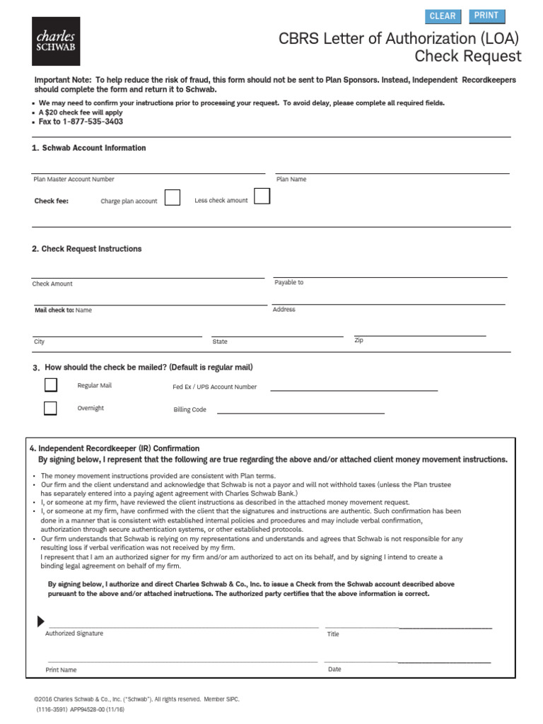 CBRS LOA Check Request-2 | PDF