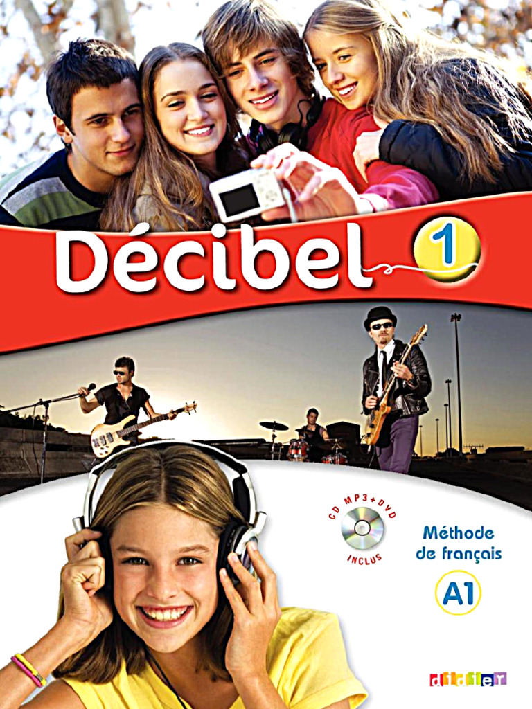 Decible 1 A1 - Method | PDF