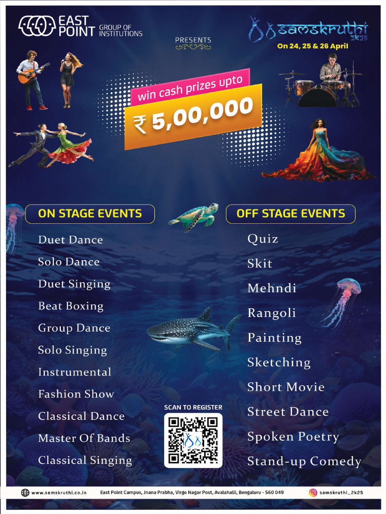 Events List Poster 3a | PDF