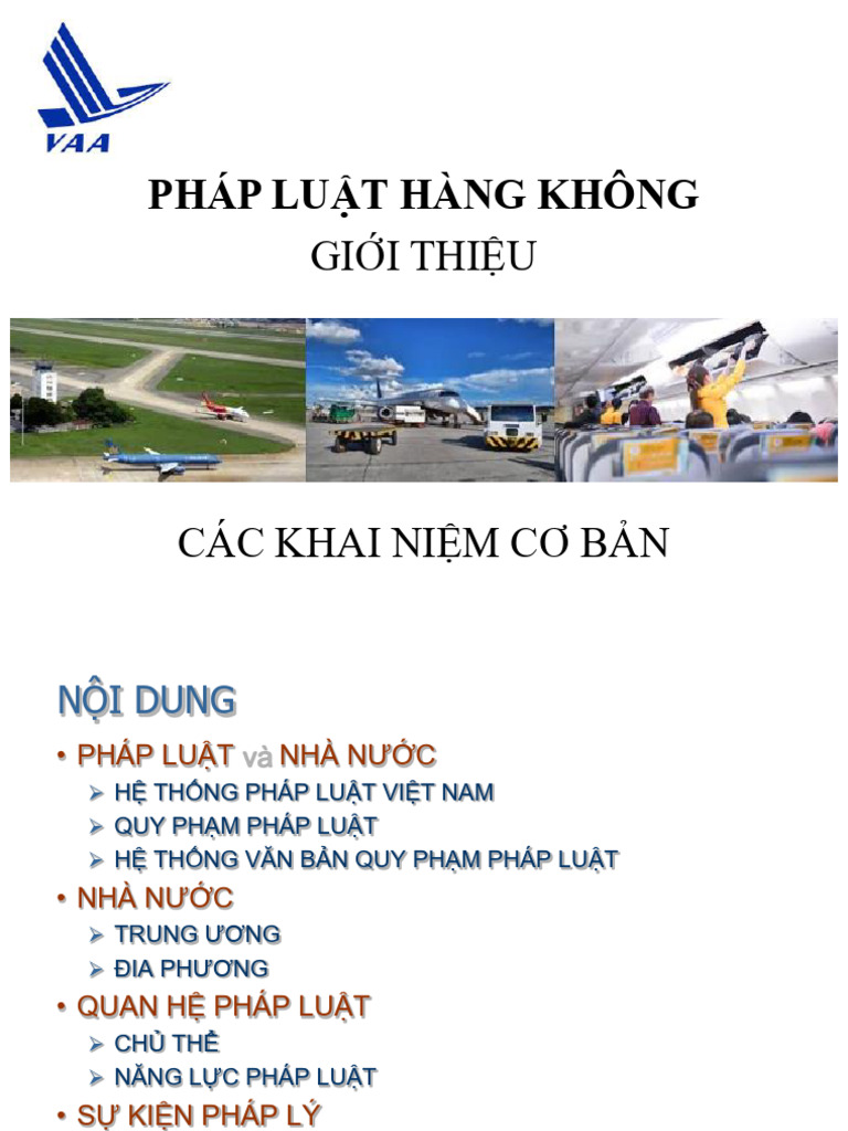 Gioi Thieu LHKDD P1 2023 Present | PDF