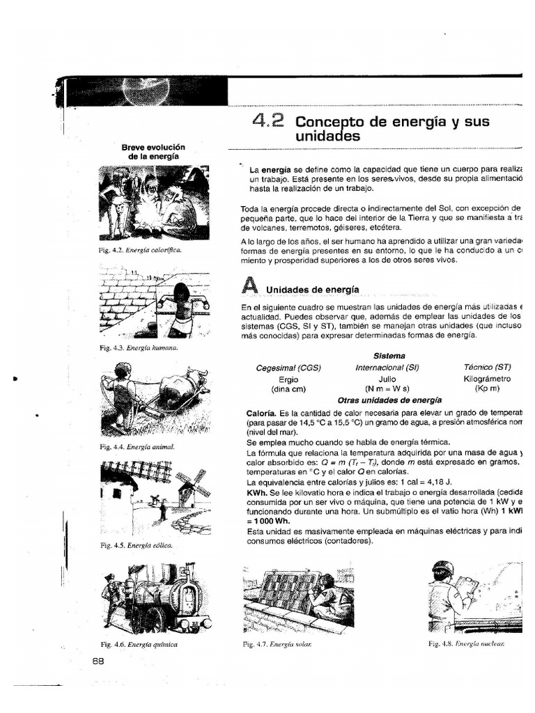La Energia | PDF
