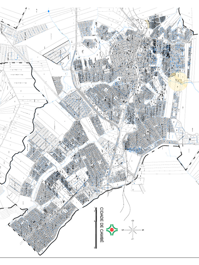 MAPA-CAMBE-BASICO-2022-1 | PDF