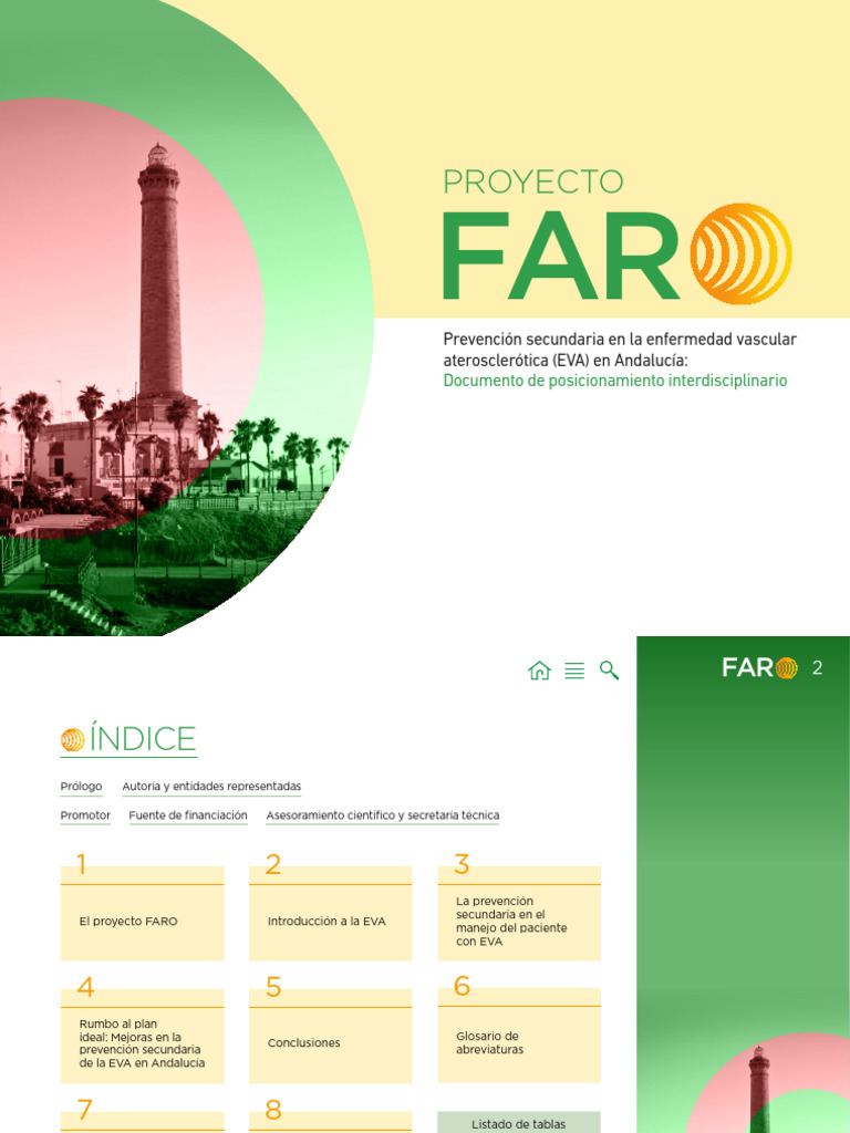 Proyecto Faro Final-lipidos | PDF | Enfermedades y trastornos | Especialidades Medicas