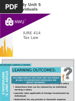 Tax Certificate IRP5 IT3a Explained | PDF | Life Annuity | Taxes