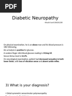 Toronto Clinical Neuropathy Score Guide | PDF | Peripheral Neuropathy ...
