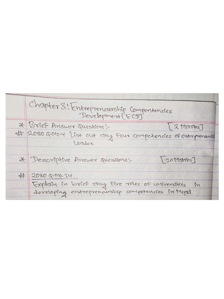 2080 Question With Solutions | PDF