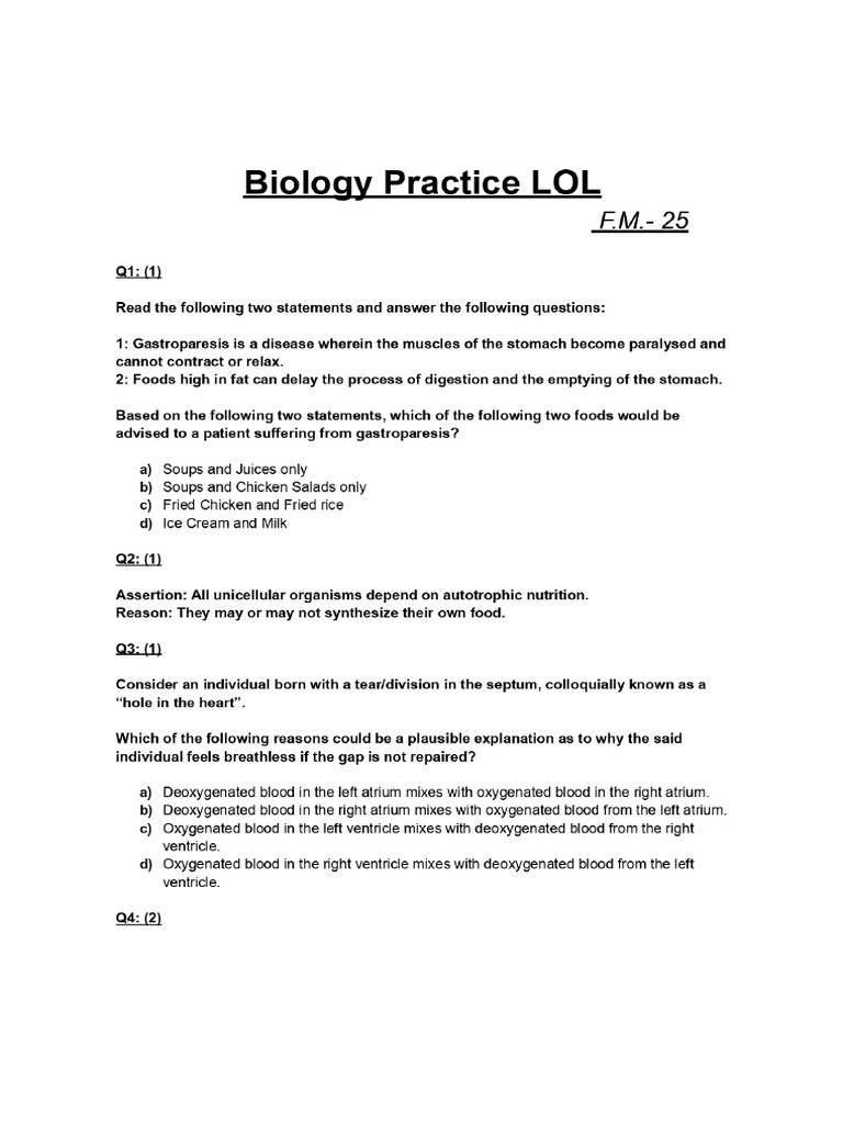 Test LOL | PDF
